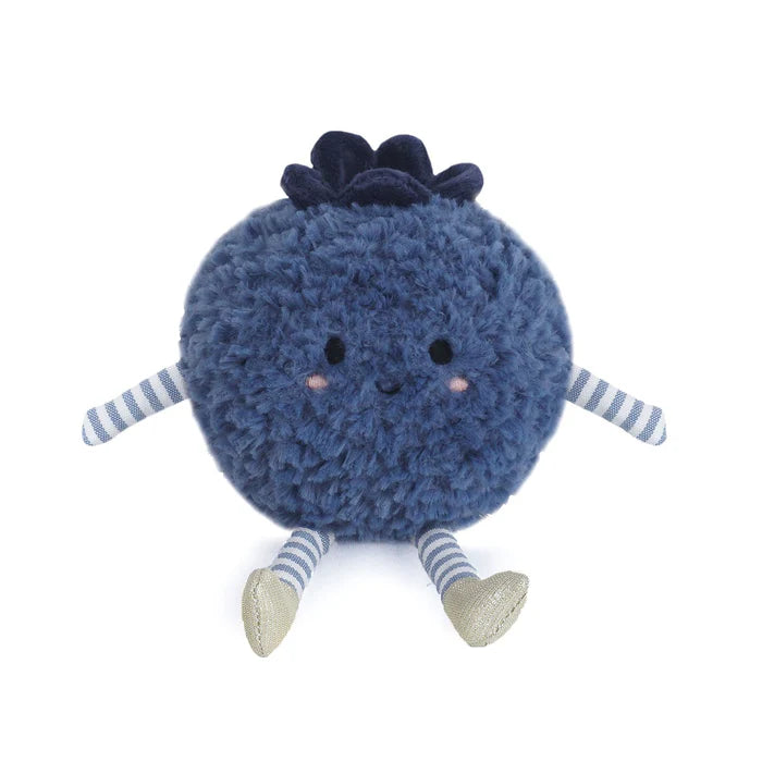 Blueberry Scented Plush Toy – Barnett & Co.
